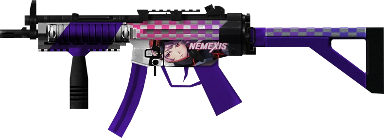 MP5 RAS Asuka | CAWiki | Fandom