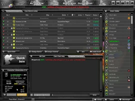 Game Lobby | CAWiki | Fandom