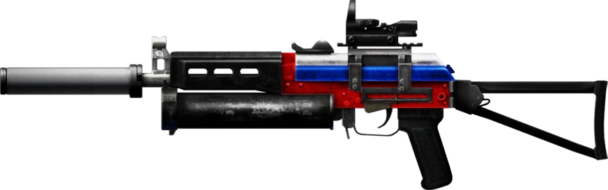 Russian PP-19 MOD | CAWiki | Fandom