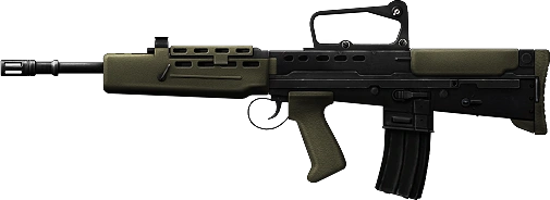 L85A1 | Combat Arms Wiki | Fandom