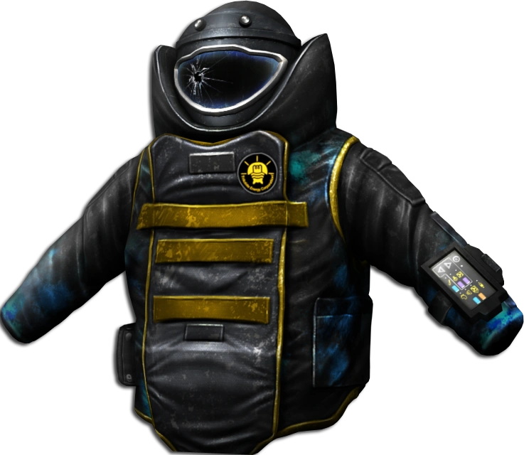 TEC Cleanroom Suit (Executive) | CAWiki | Fandom