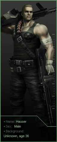 Classic Hauser | CAWiki | Fandom