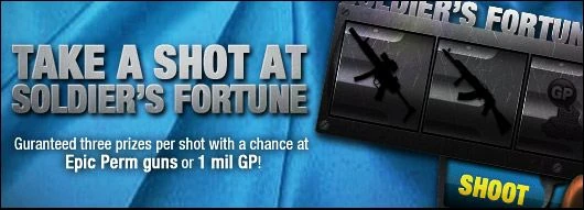 Soldier's Fortune | CAWiki | Fandom