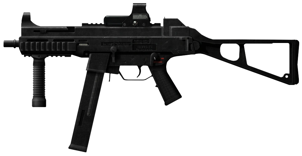 UMP45 | CAWiki | Fandom