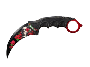 Fatality Rose Karambit | CAWiki | Fandom