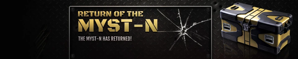 Return of the MYST-N | CAWiki | Fandom