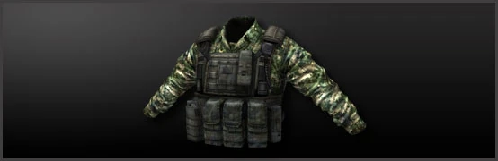 Heavy Vest | CAWiki | Fandom