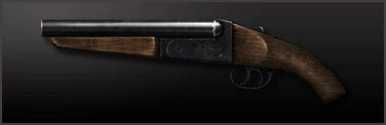 Double Barrel | CAWiki | Fandom