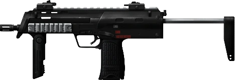 MP7 Steel | Combat Arms Wiki | Fandom
