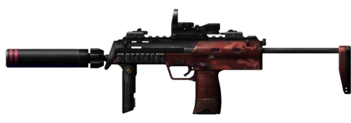 Melissa's MP7 MOD | CAWiki | Fandom