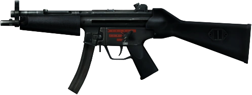 MP5A4 | Combat Arms Wiki | Fandom