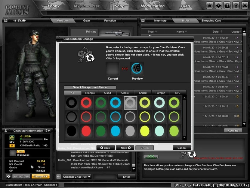 Clan Emblem | CAWiki | Fandom