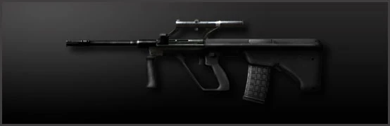 AUG A1 Black | CAWiki | Fandom