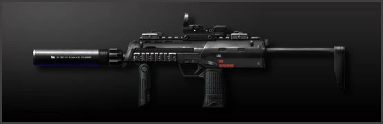MP7 MOD | CAWiki | Fandom