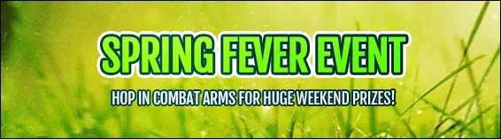Spring Fever Event | CAWiki | Fandom