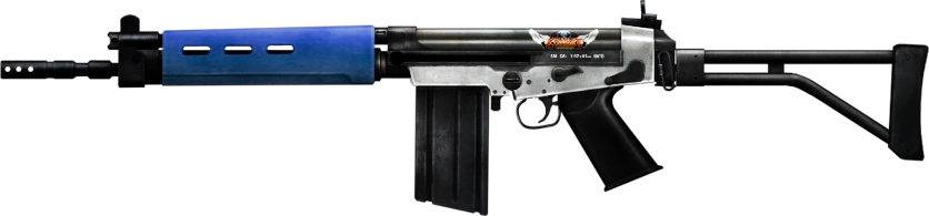 ParaFAL Sky Blue | CAWiki | Fandom