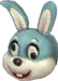 Rabbit Head (Cyan) | CAWiki | Fandom