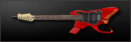 Guitar Gun | CAWiki | Fandom