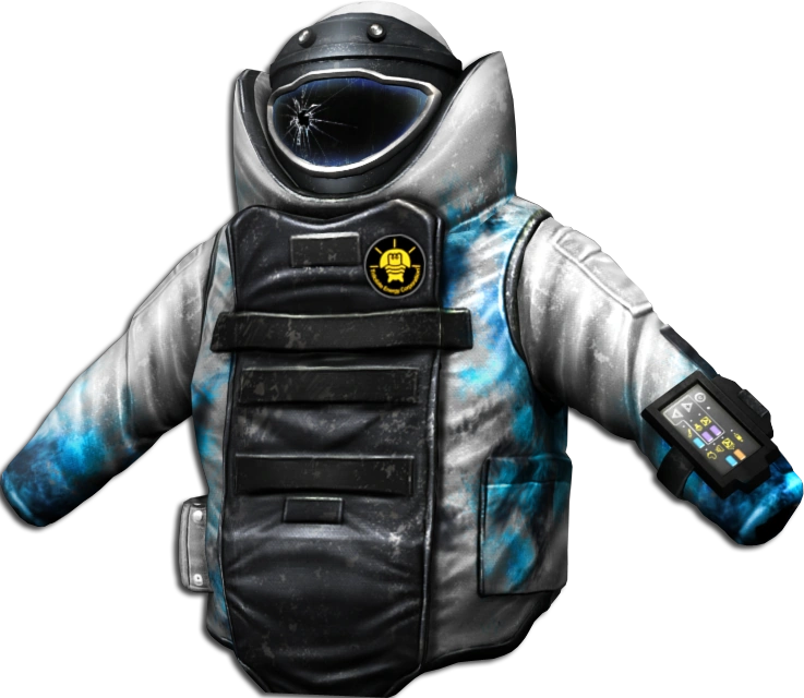 TEC Cleanroom Suit (Researcher) | CAWiki | Fandom