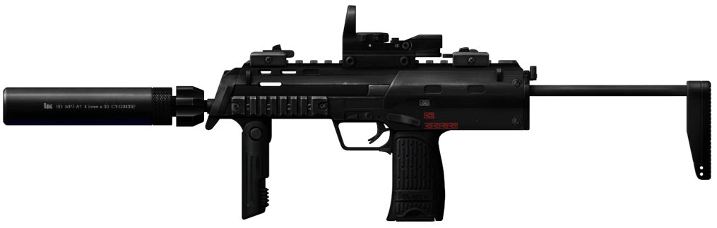 MP7 MOD | Combat Arms Wiki | Fandom