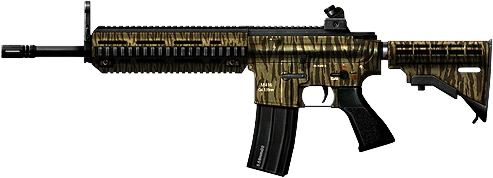 M416 CAMO | Combat Arms Wiki | Fandom