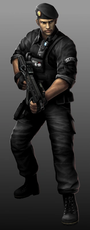 Captain Souza | CAWiki | Fandom