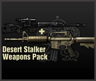 Desert Stalker Pack | CAWiki | Fandom
