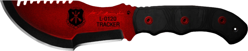 Bloody Hunter Tracker Knife | CAWiki | Fandom