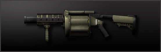 M32 Grenade Launcher | CAWiki | Fandom
