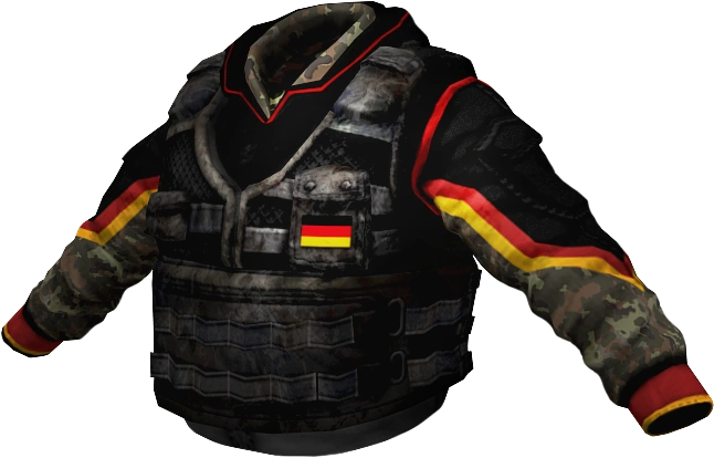 German Recon Vest | CAWiki | Fandom