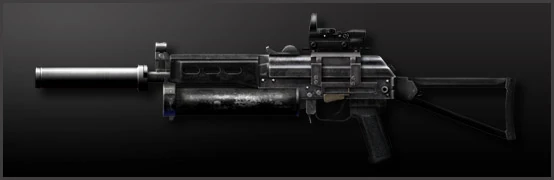PP-19 MOD | CAWiki | Fandom