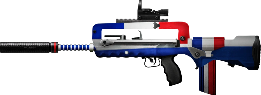 France FAMAS G2 SE | CAWiki | Fandom