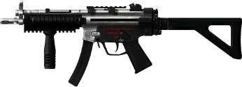 MP5 RAS Centurion | Combat Arms Wiki | Fandom
