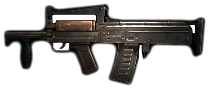 Groza | CAWiki | Fandom