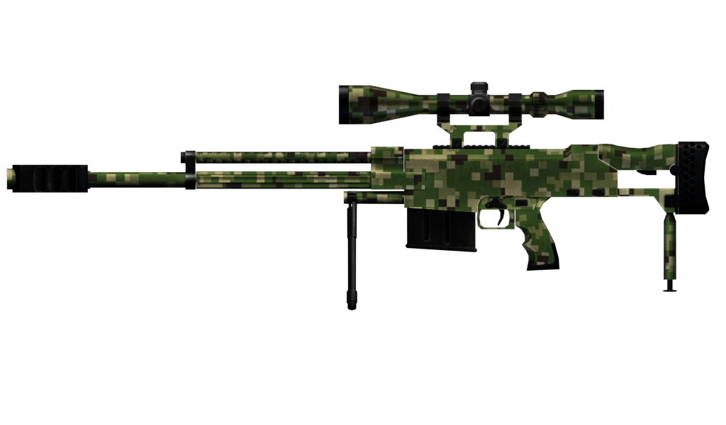 Digital Camouflage M99-II | CAWiki | Fandom