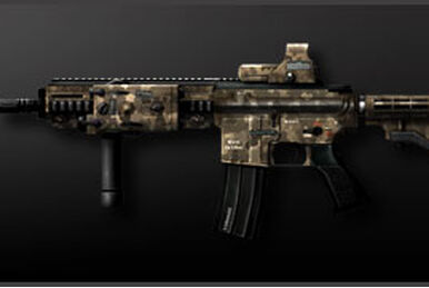 M417 Cqb