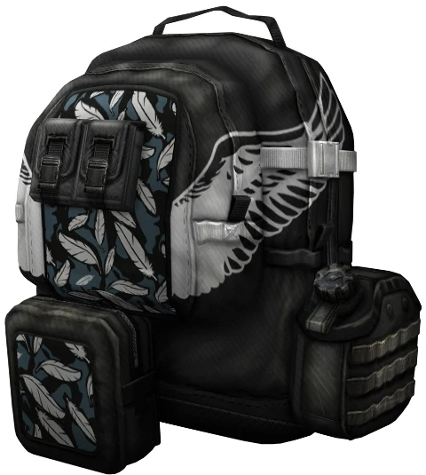 Professional Backpack | CAWiki | Fandom