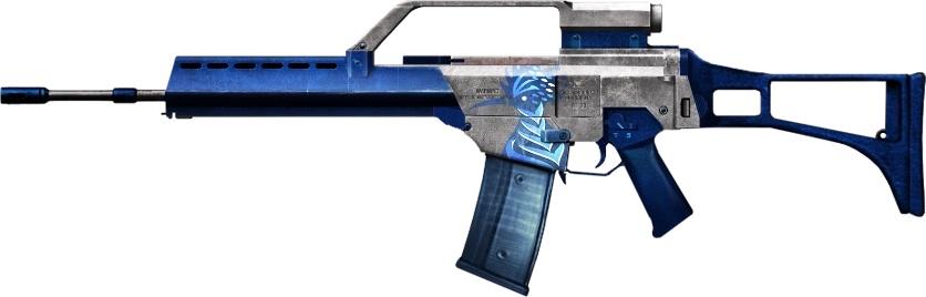 Israeli G36E | Combat Arms Wiki | Fandom