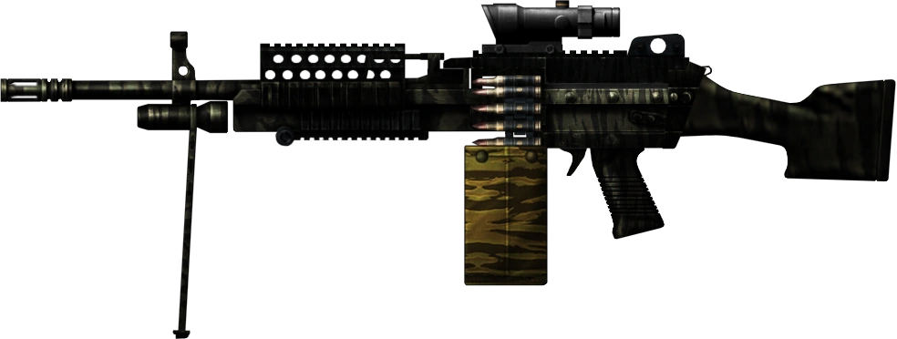 MK.48 MOD 0 CAMO | CAWiki | Fandom