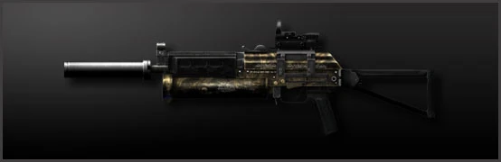 PP-19 MOD CAMO | CAWiki | Fandom