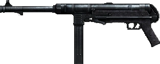 MP40 | CAWiki | Fandom