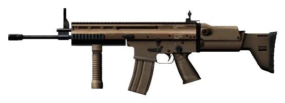 SCAR-L | Combat Arms Wiki | Fandom