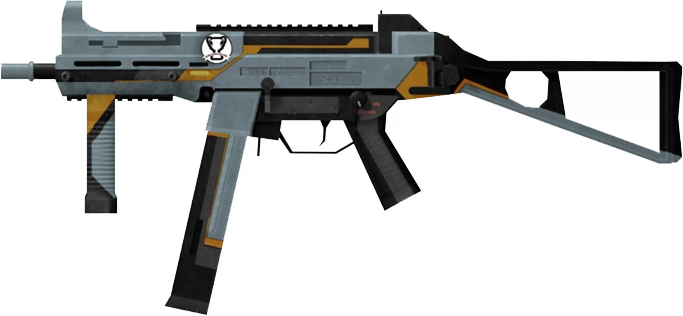 UMP Season Champion Reward | CAWiki | Fandom