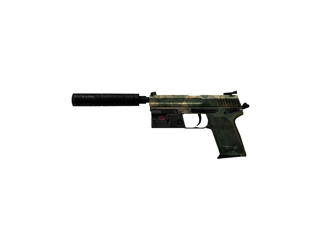 Field Camo USP Tactical SE CORE | CAWiki | Fandom