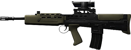L85A1 MOD | Combat Arms Wiki | Fandom