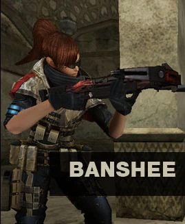 Banshee | CAWiki | Fandom