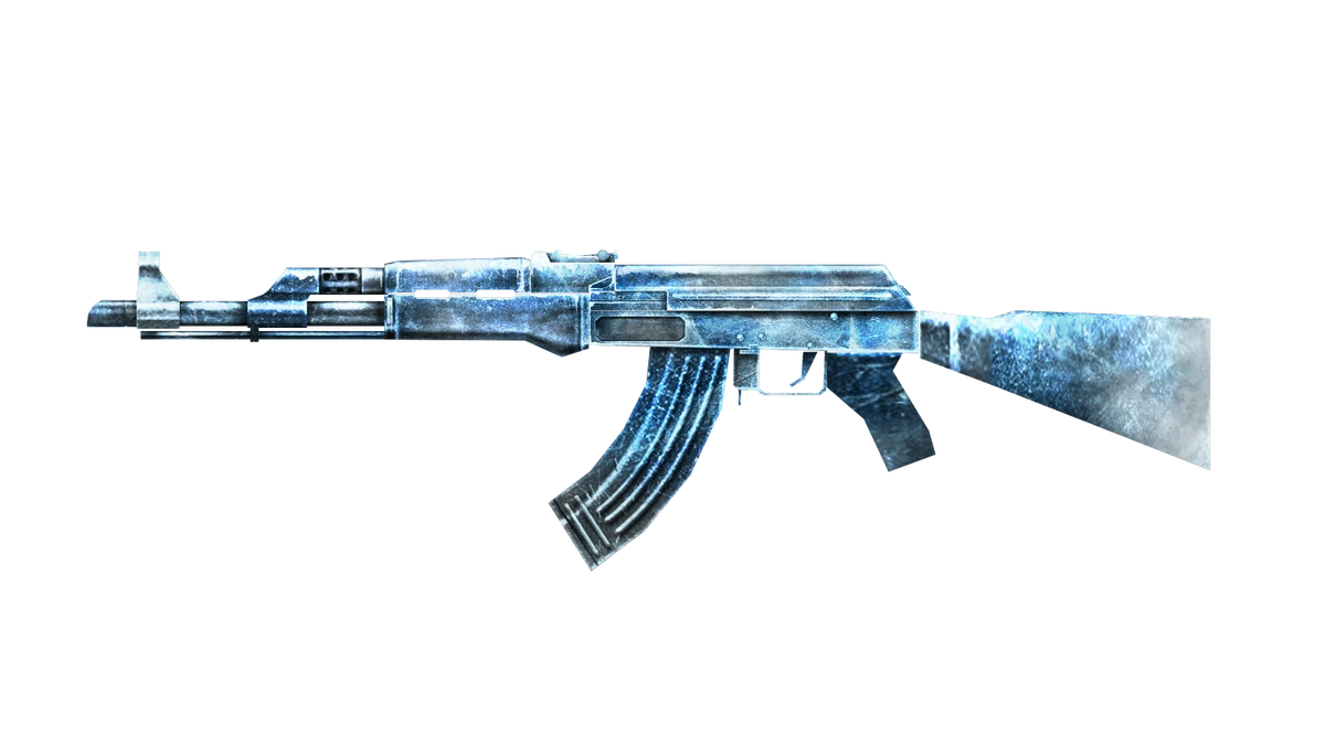 Frost AK-47 | CAWiki | Fandom