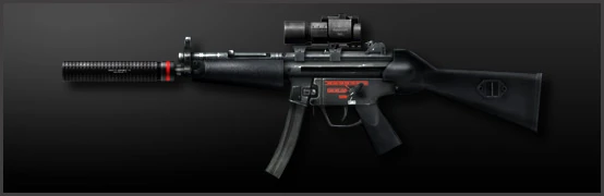 MP5 MOD | CAWiki | Fandom