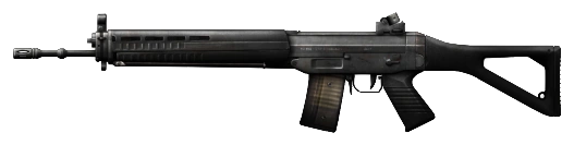 SG550 | Combat Arms Wiki | Fandom
