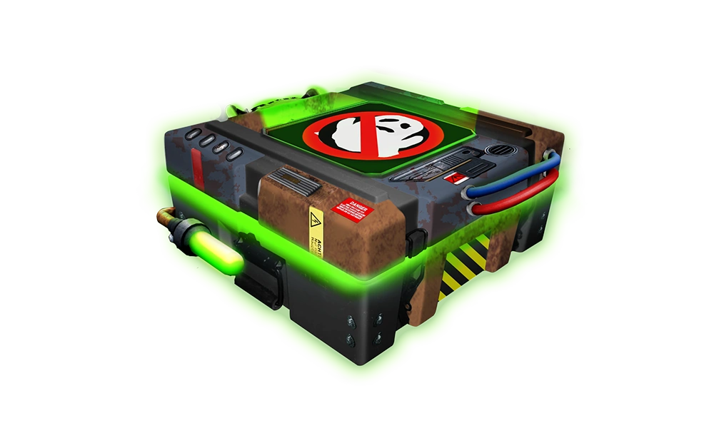 Ghost Hunter Mystery Box | CAWiki | Fandom